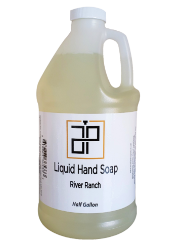 River Ranch Liquid Hand Soap | Acadian Pride Fragrance